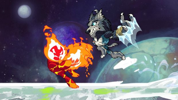 Brawlhalla Launches On Android And iOS, With Full Cross-Play With PC ...