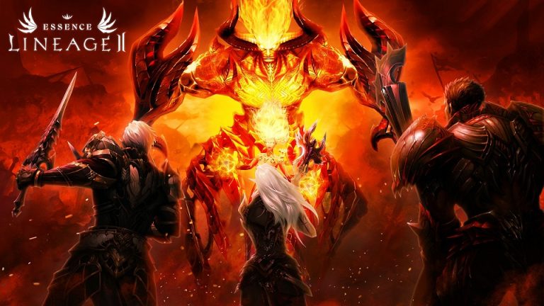 European Lineage 2 Players Get Tougher Bosses, While Lineage 2 Essence ...