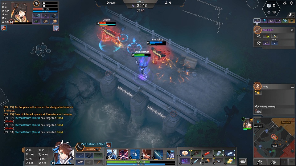 Eternal Return: Black Survival Review and Download