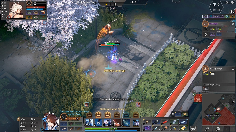 Eternal Return: Black Survival Review and Download