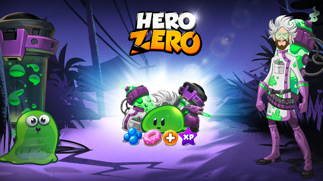 Hero Zero Launches The Season Of Science