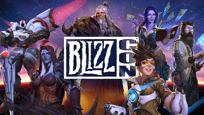 Blizzard Announces BlizzConline Dates