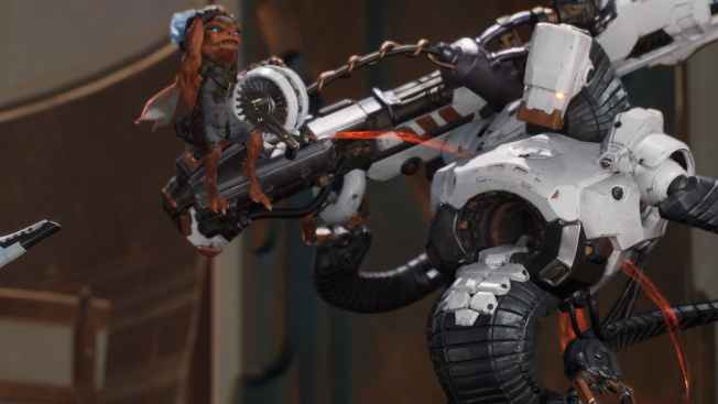 Strange Matter Adds Two New Characters To Its Early Access MOBA Fault