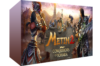 Metin2 Gift Pack Key Giveaway