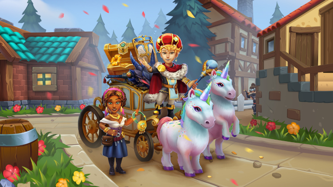 Shop Titans Introduces First Ever Community Crafting Event