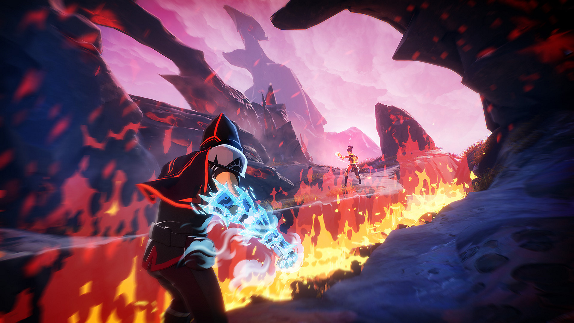 Proletariat Posts Spellbreak's First Roadmap, Duo Mode Returns
