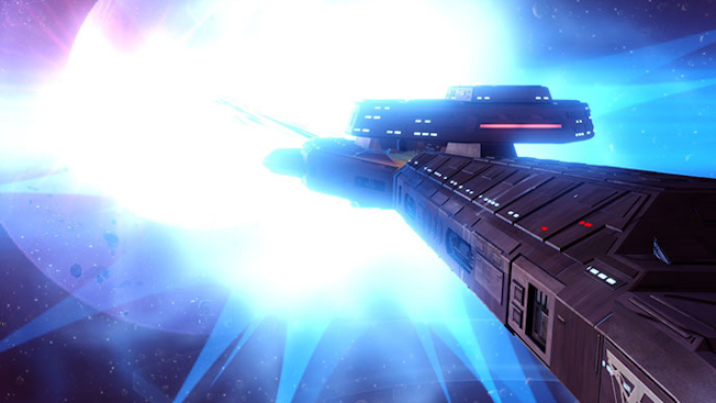 Earn The Imperial Rift Space Set In Star Trek Online's Next Event