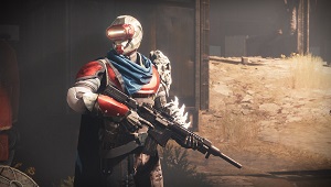 You'll Have A Friendly Guardian To Aid You In Destiny 2's New New ...