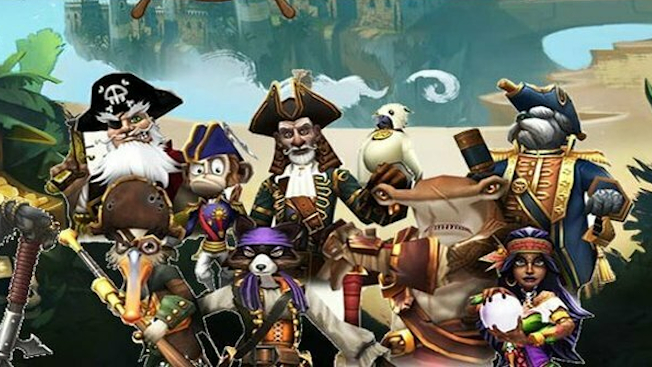 Pirate 101 Still Doesn't Have Any New Content Planned, But They Haven't ...