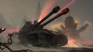 Wargaming Recruits Horror Game Veterans For Spooky World Of Tanks ...