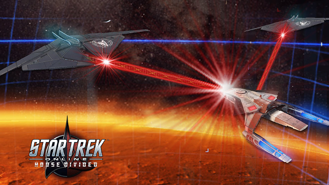 Star Trek Online's Next TFO Reenacts The Synth Attack On Mars From Picard