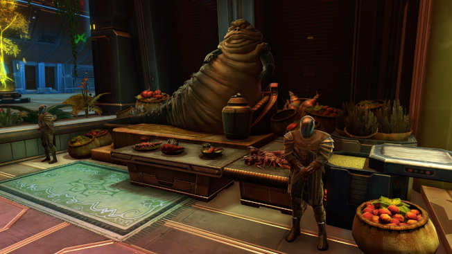 SWTOR Kicks Off Three Events For The Month Of October, None Very Spooky ...