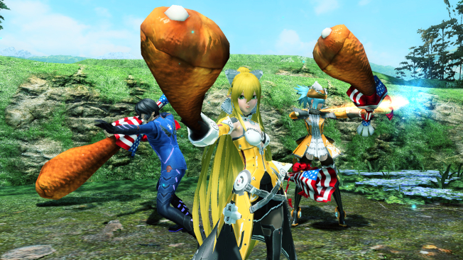 PSO2 Adds New Urgent Quest, Teases Guilty Gear Collab, And Kicks Off ...
