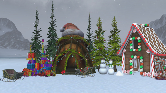 Find All The Items In Rift's Advent Calendar And Earn Christmas Prizes