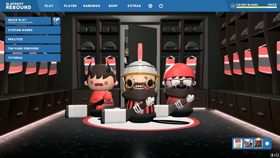 Slapshot: Rebound Review and Download