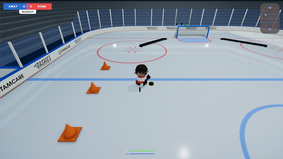 Slapshot: Rebound Review and Download