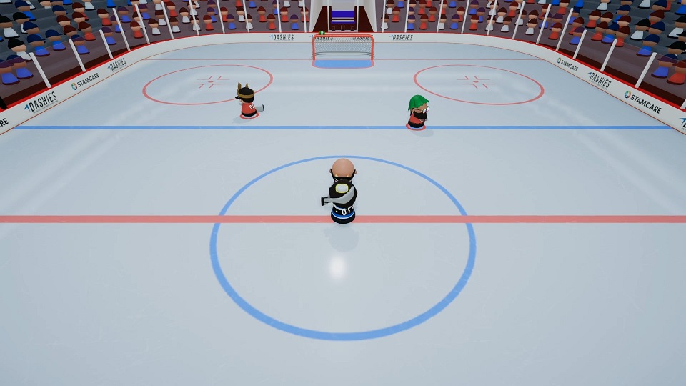 Slapshot: Rebound Review and Download