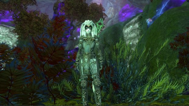 Interview: Behind The Creation Of EverQuest II's New Race, The Vah Shir ...