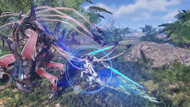 Sega Livestream Shows Off More PSO2: New Genesis