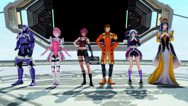 Phantasy Star Online 2 Is Discontinuing 4 Founder's Packs