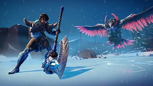 Dauntless Sends Players To The Frozen North In Latest Update