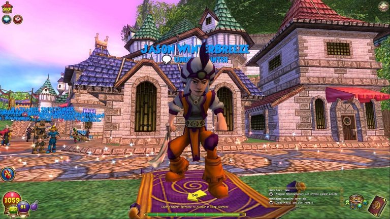 Wizard101 Developer KingsIsle Entertainment Purchased By Gamigo's ...