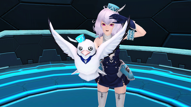 Want Your Own Umbrella Hat? PSO2 Announces IDOLA Collaboration