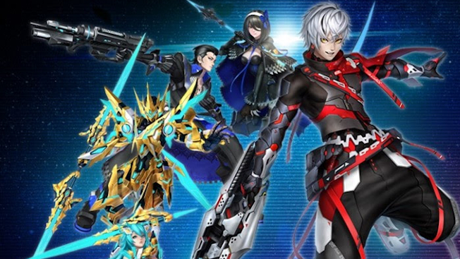 PSO2's First 2021 Update Arrives February 3rd And New Genesis Gets A ...