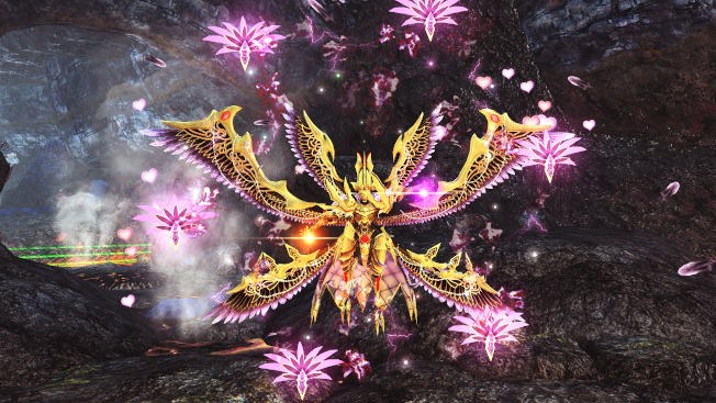 PSO2 Update Introduces New Quest Type, Kicks Off Valentine's Event, And ...