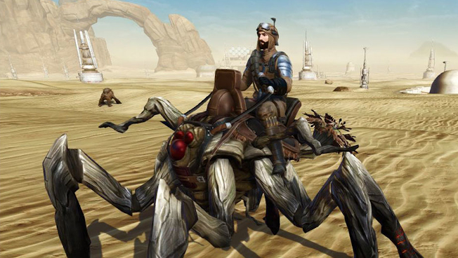 SWTOR's Ranked PvP Season 13 Rewards Include Cool Outfits And A ...