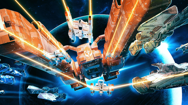 Infinite Fleet To Have Grammy-Nominated Transformers Composer Score Trailer
