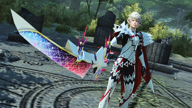 As Promised, PSO2 Kicks 2021 Off With A New Class, New Quests, New ...