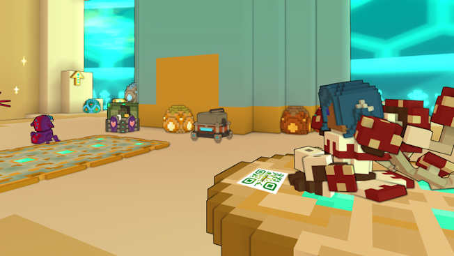 Trove Wants Players To Figure Out The Code