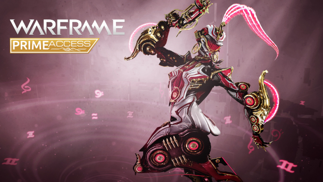 Warframe's Octavia Prime Now Available On All Platforms