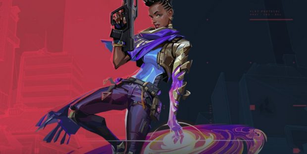 Check Out Stellar New Agent Astra In Valorant's Act II, Now Live - MMO Bomb