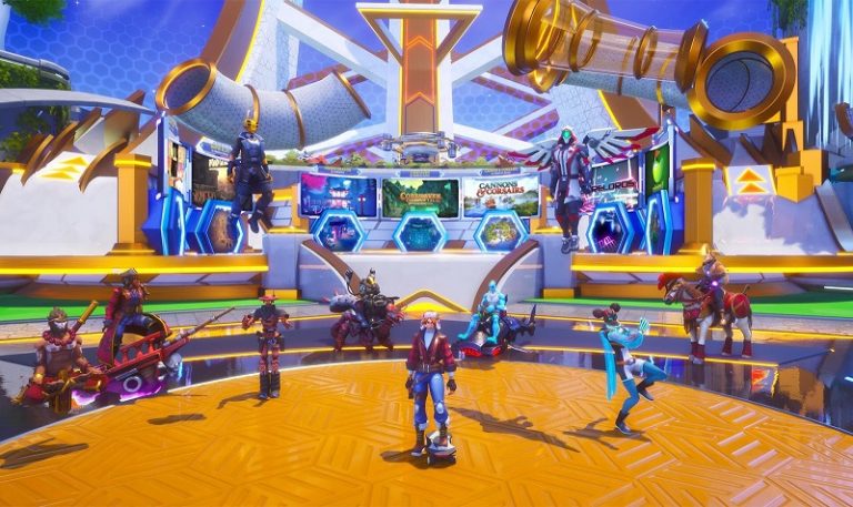 Core Heads To Early Access And An Exclusive Agreement With Epic Games ...