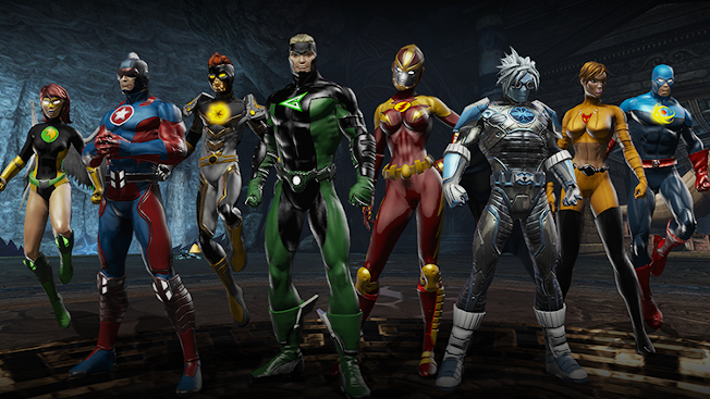 Daybreak Asks DCUO Fans To Help Design New Gear Suit Style - MMO Bomb