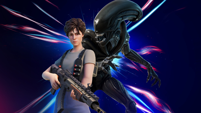 Aliens (Yes, THOSE Aliens) Invade Fortnite