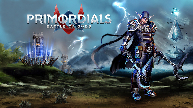Primordials: Battle Of Gods Is Now F2P On Steam - MMO Bomb