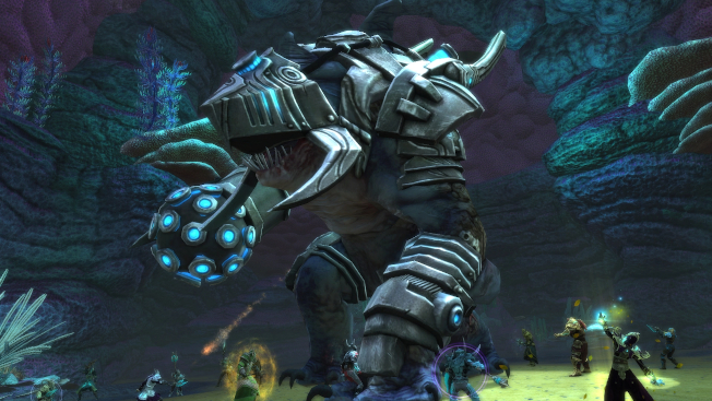 Gamigo Has "No Intention Of Stopping Development" On Rift