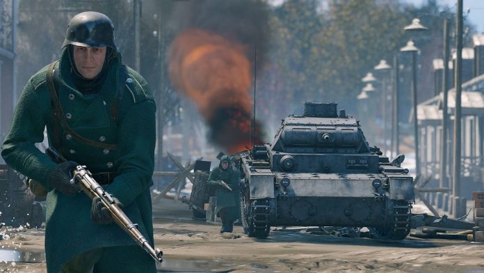 Gaijin's WW2 Shooter Enlisted Hits Open Beta With Dozens Of Maps And ...