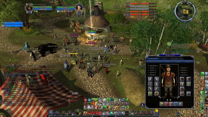 LotRO Player Took A Hobbit To Max Level Just By Baking Pies - MMO Bomb