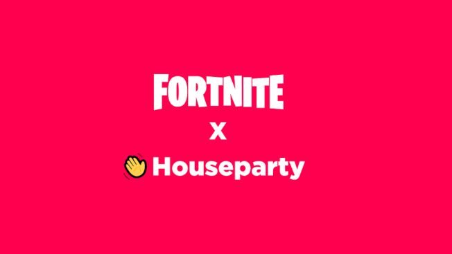 Stream Fortnite To Your Crew In New Houseparty App Integration