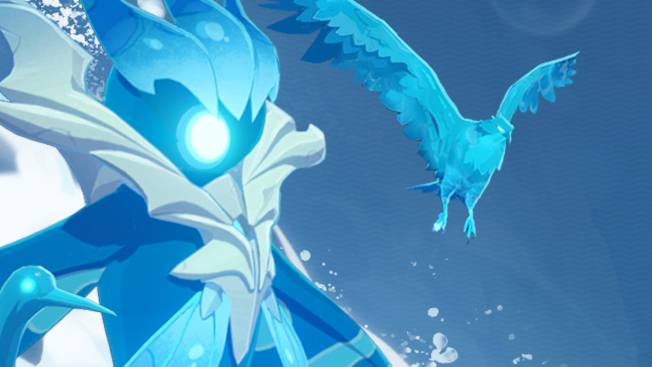 Capture Oceanids And Save Mondstadt's Wine Industry In Genshin Impact's ...