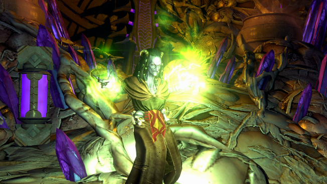 Undead Elves Cause Trouble In Neverwinter's Sharandar Episode 2, Now ...