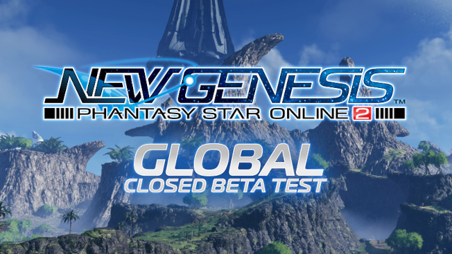 Signups Are Now Open For The PSO2:NGS Closed Alpha