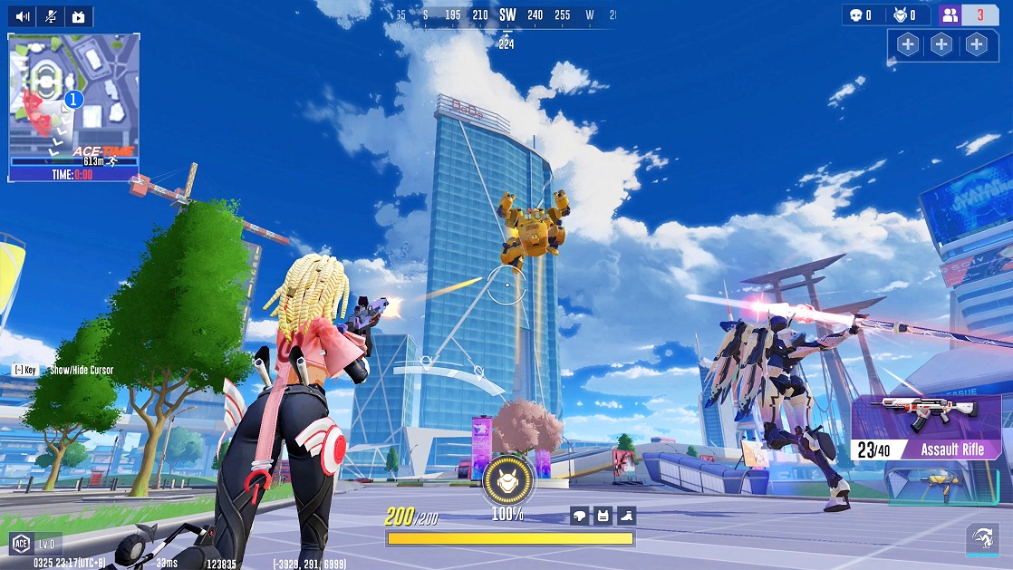 Super Mecha Champions Review And Download