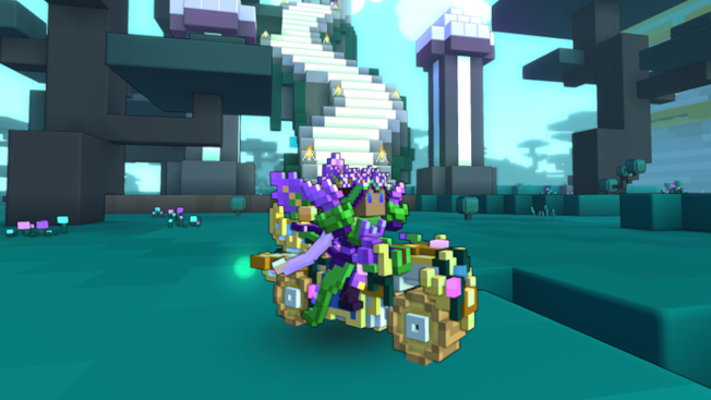 The Weed Wasn't Strong Enough, So Trove Reworked The Chloromancer Class