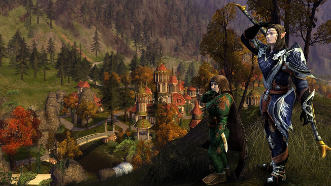 LotRO To Close Legendary World Ithil, But You Have Plenty Of Time To Move