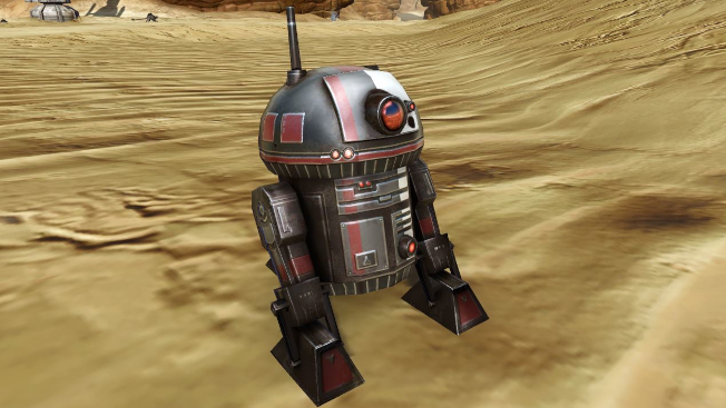 SWTOR Celebrates May The 4th With Droid Giveaway
